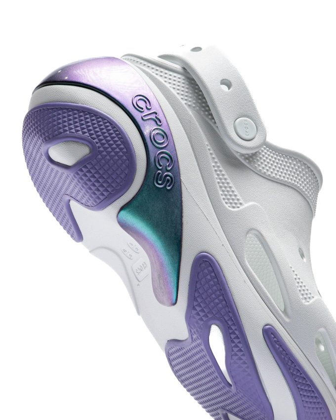 Crocs Bubble Crush Reflector Clog – SoleCrocs