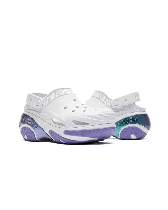 Crocs Bubble Crush Reflector Clog – SoleCrocs