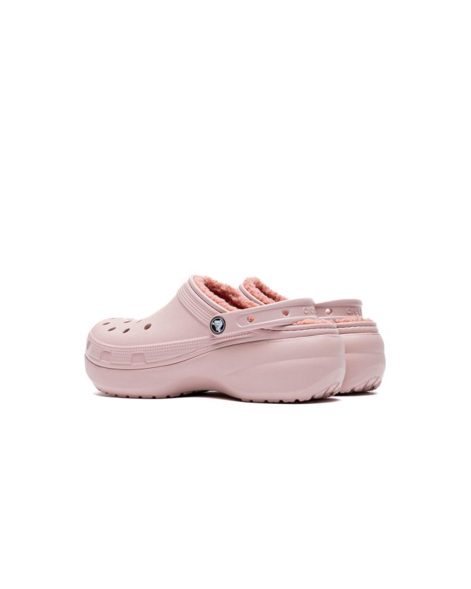 Crocs WMNS Classic Platform Lined Clog – SoleCrocs