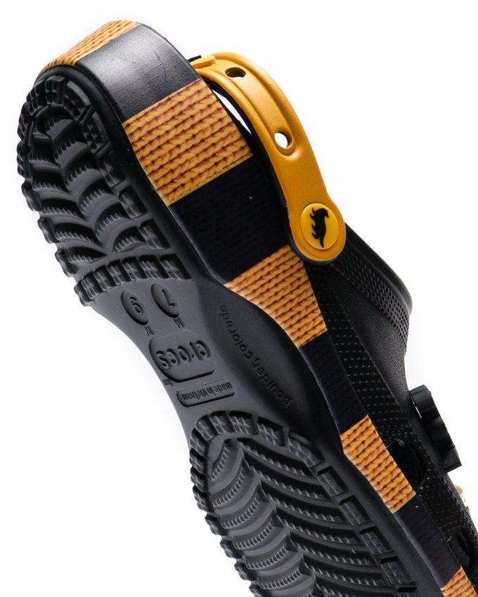 Crocs x Harry Potter Hufflepuff Classic Clog – SoleCrocs