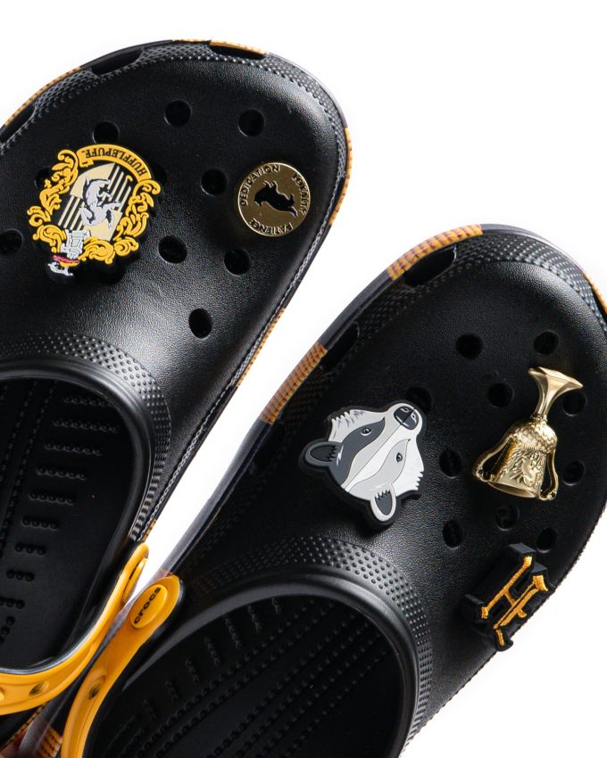 Crocs x Harry Potter Hufflepuff Classic Clog – SoleCrocs
