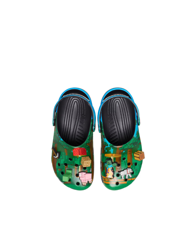 Minecraft Classic Clog – SoleCrocs