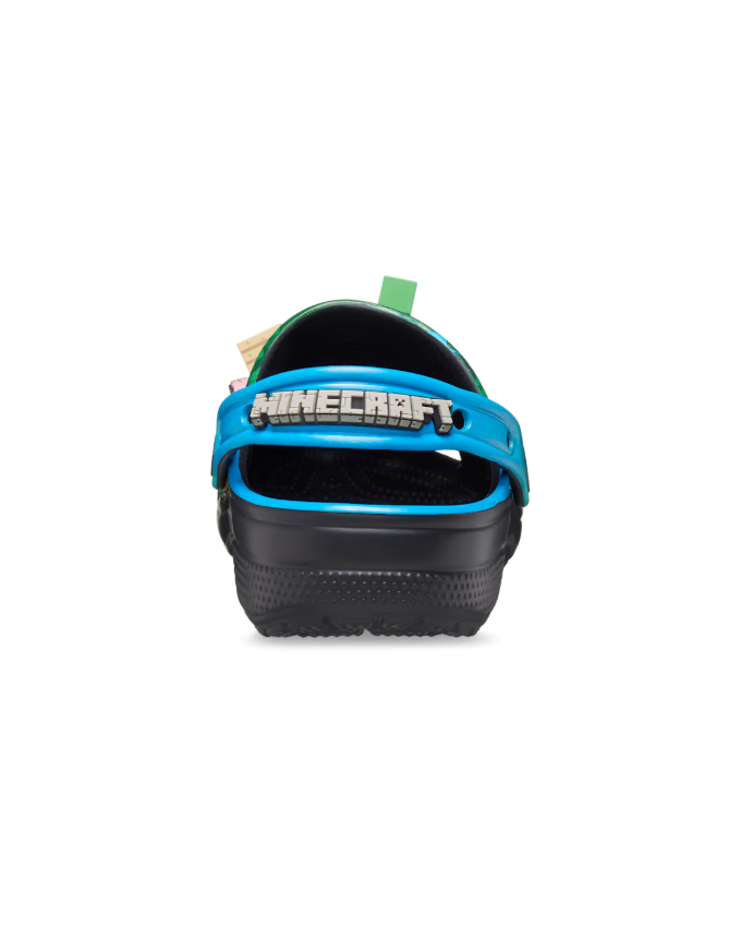 Minecraft Classic Clog – SoleCrocs