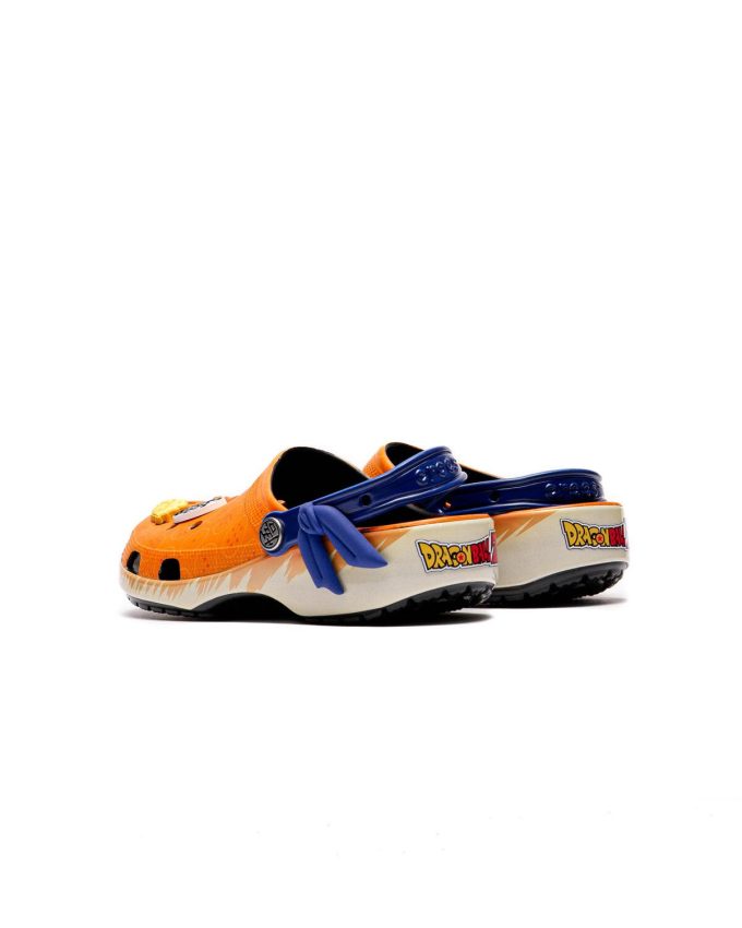 Crocs x Dragon Ball Z Classic Clog – SoleCrocs